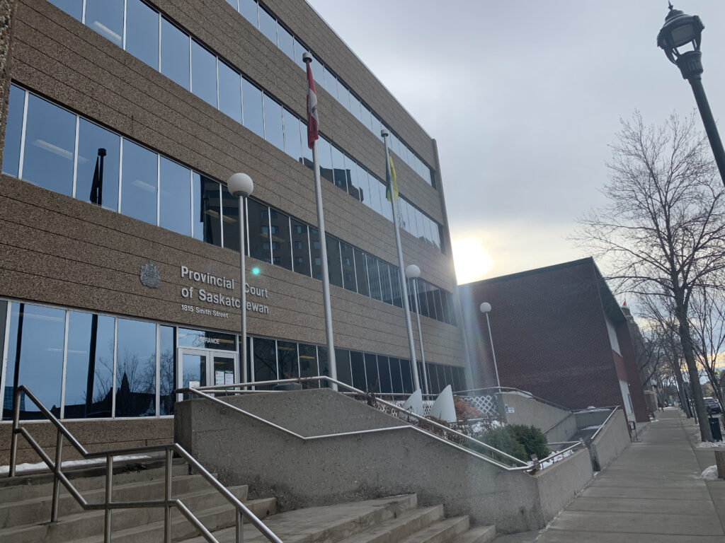 New Saskatchewan Chief Judge brings a wealth of experience to the bench